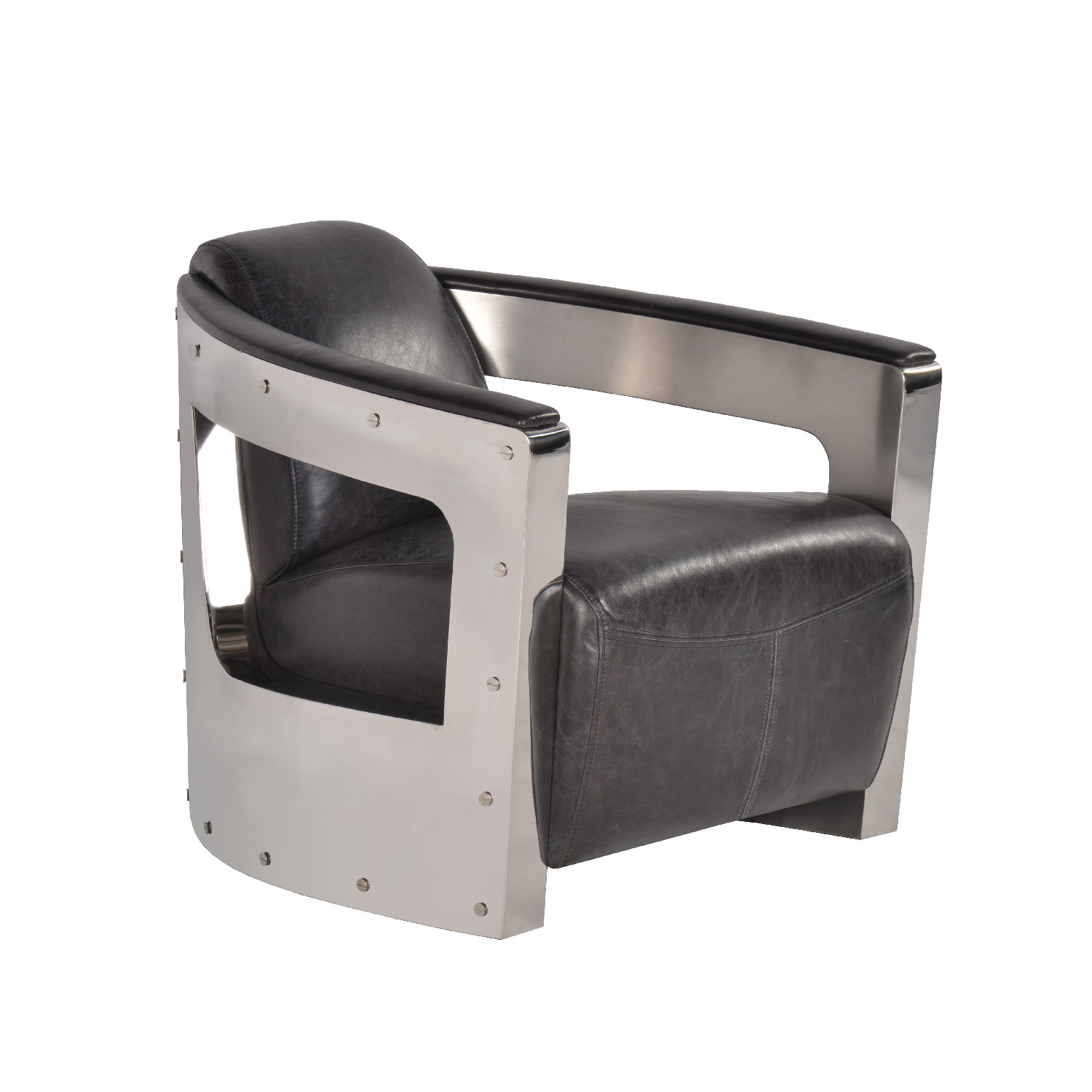 MARS CHAIR MK3-OSB&S.S - Indeca Living