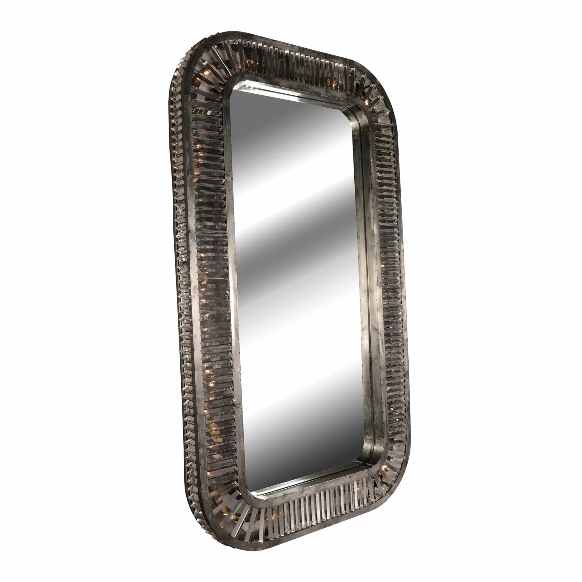 REX MIR TALL(240X135)-NAT(UK) - Indeca Living