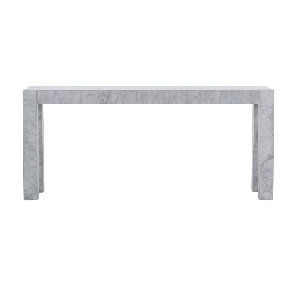 Junction Marble Console - Indeca Living