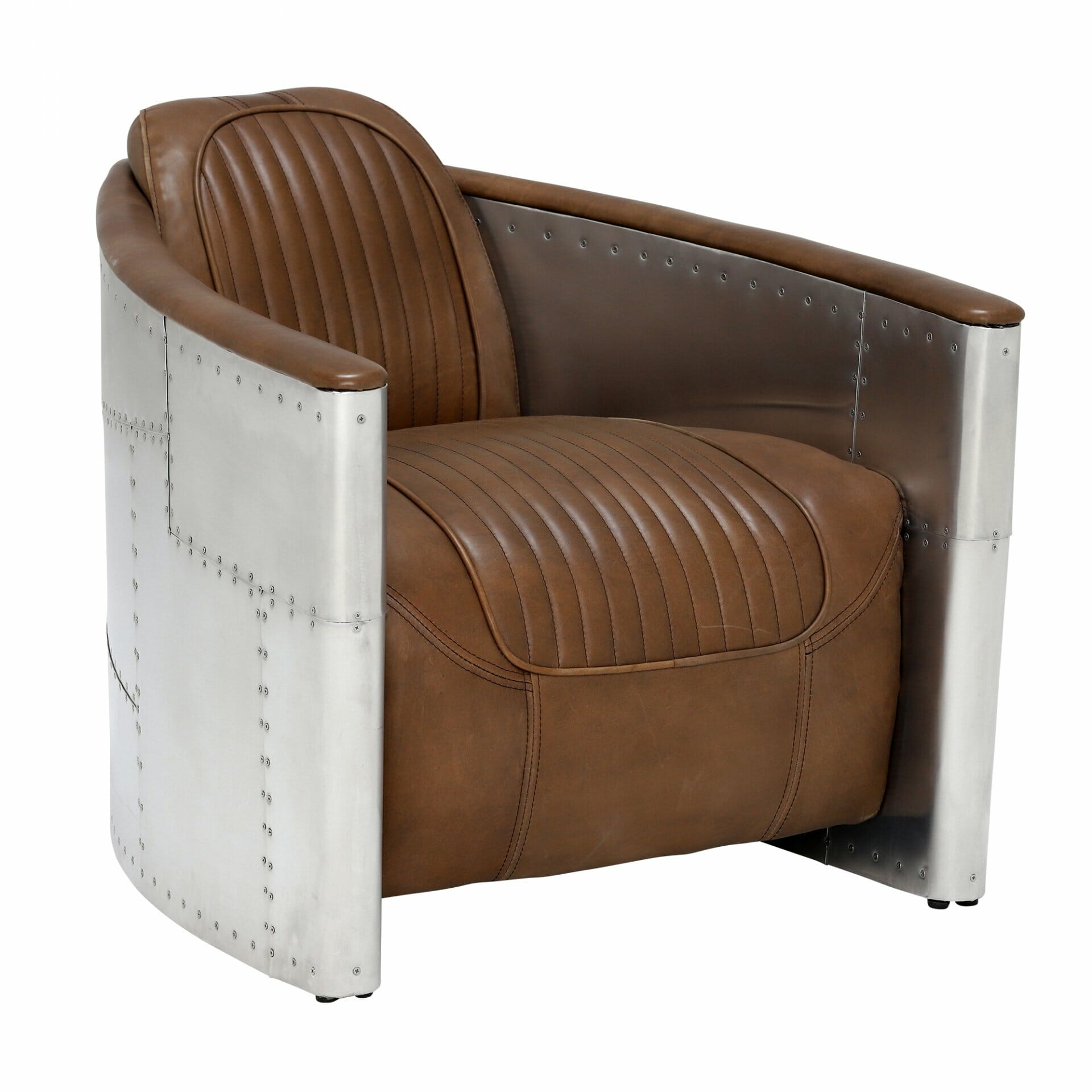 Aviator Tomcat Armchair - Indeca Living