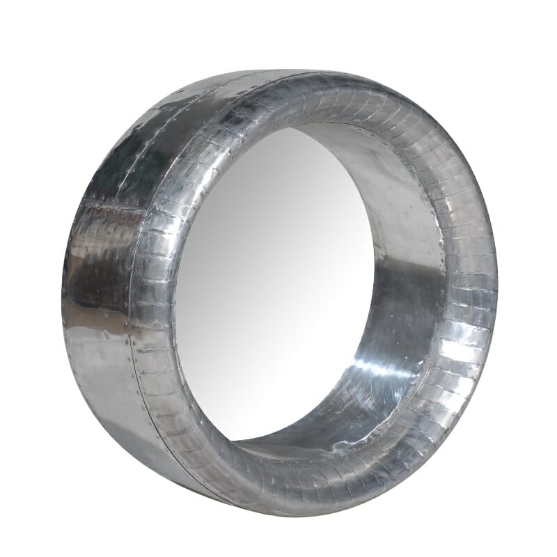 AVIATOR COWLING MIR 80X80-SPF - Indeca Living