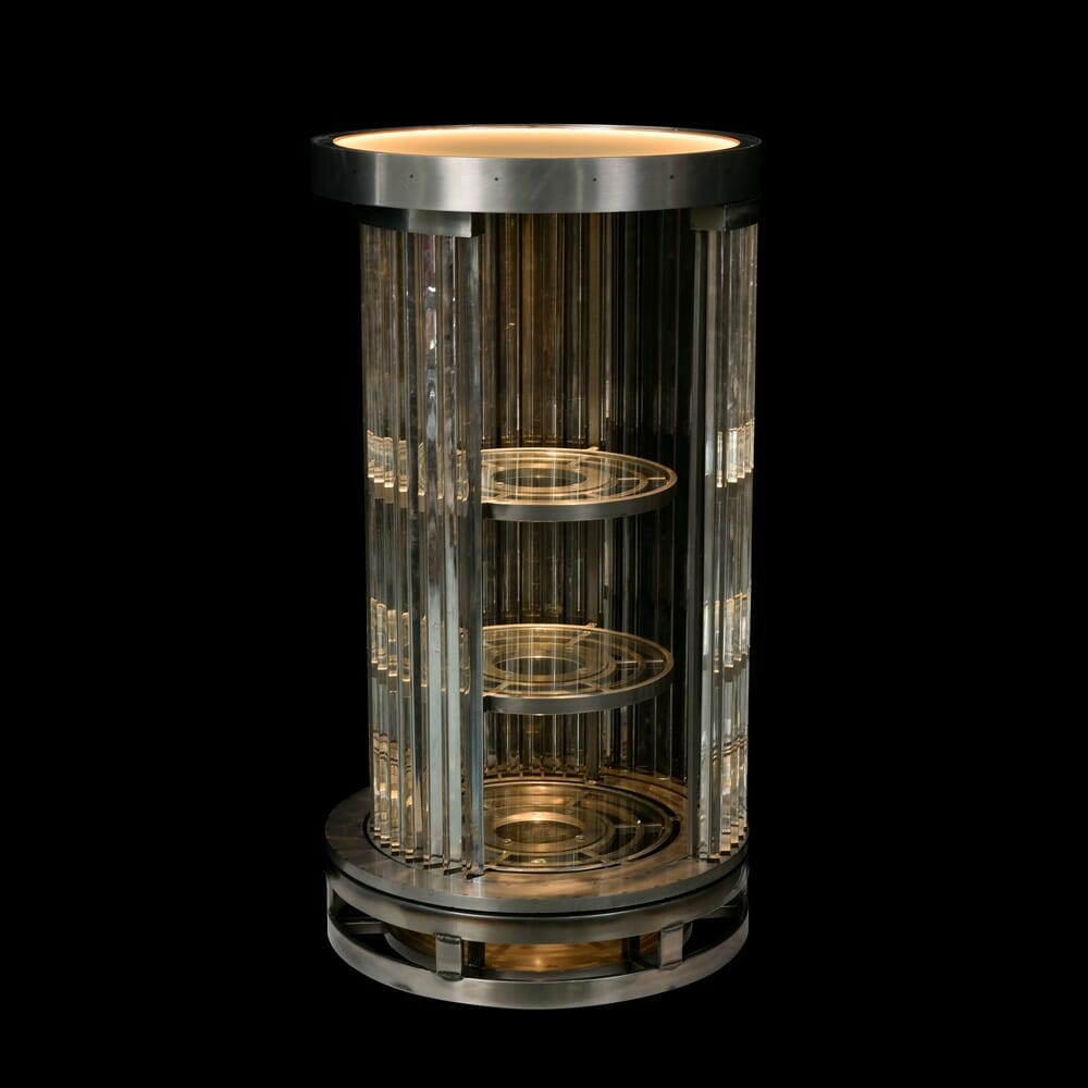 Rex Bio Hazard Bar Cabinet - Indeca Living