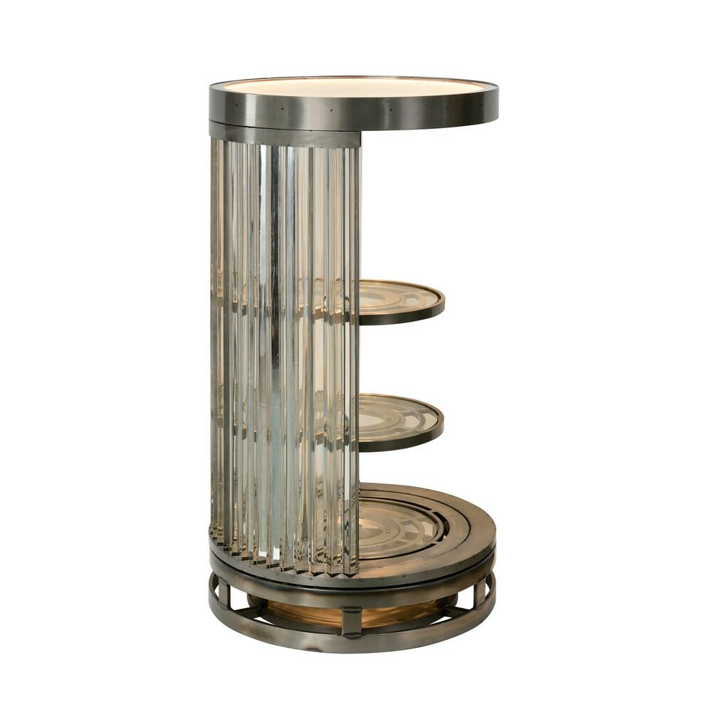 Rex Bio Hazard Bar Cabinet - Indeca Living