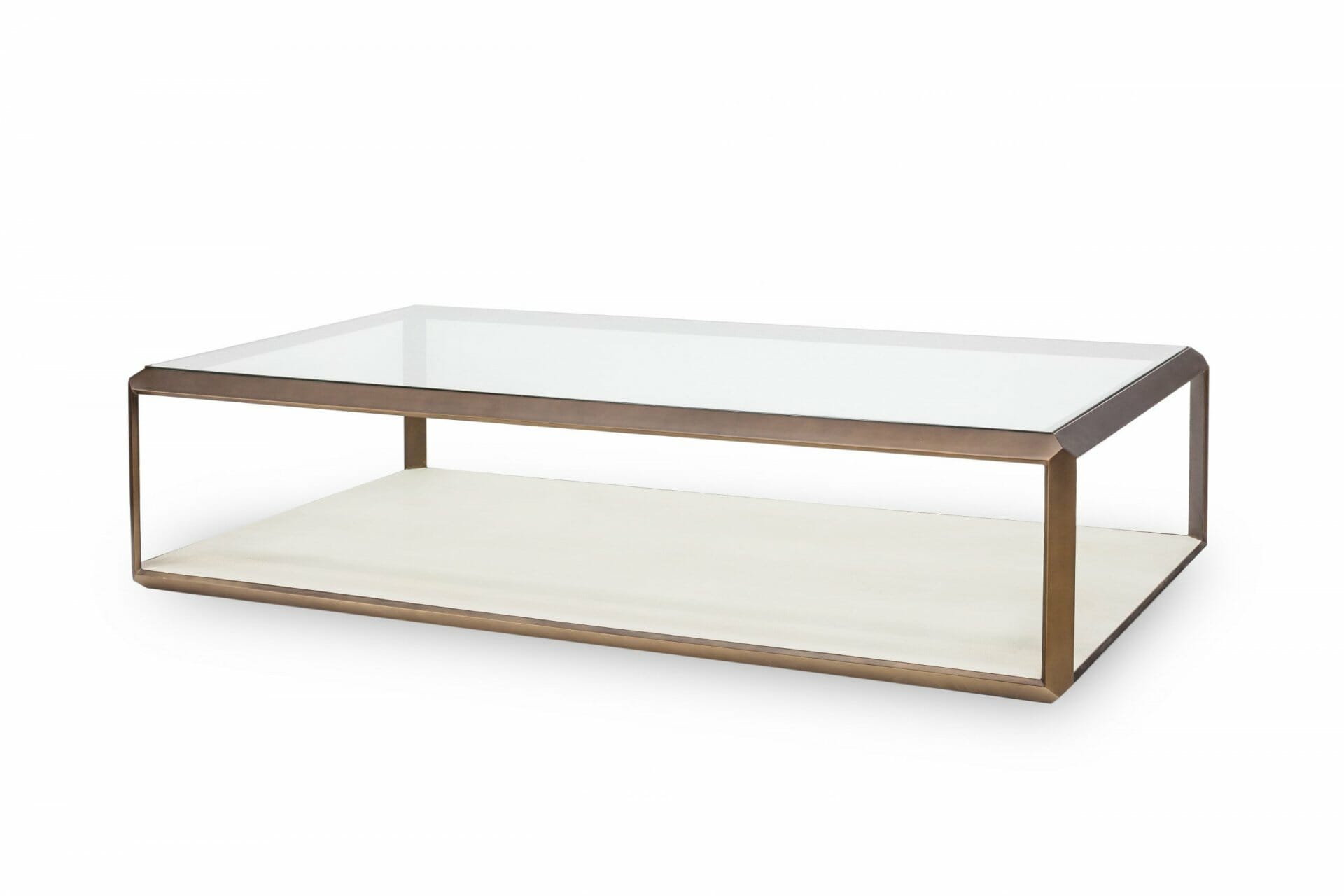 BENTLEY RECTANGULAR COFFEE TABLE - Indeca Living